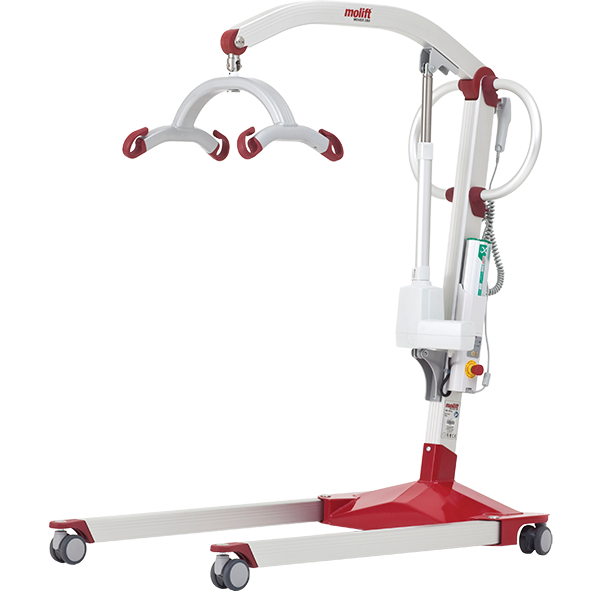 Ceiling hoists & Mobile hoists | Saver patient transfers