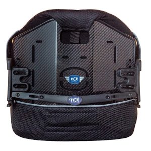 Morton & Perry - Nxt Optima Carbon backrest | Nxt wheelchair backrest