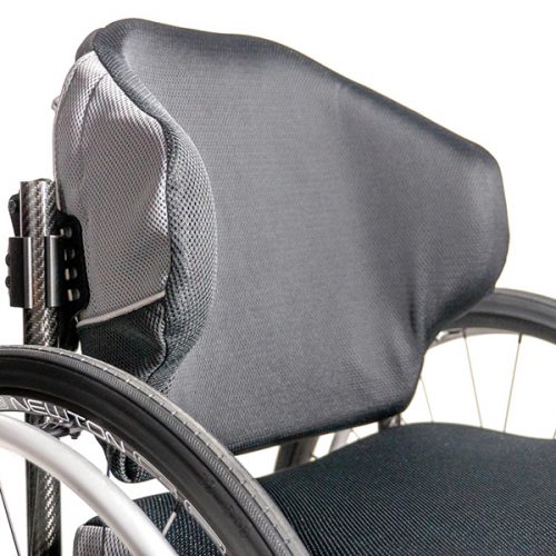 Morton & Perry - Nxt Optima Carbon PC Backrest | wheelchair backrest