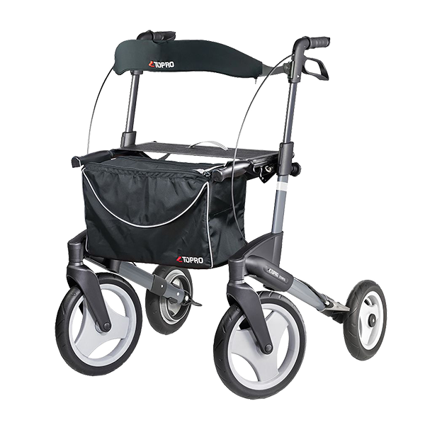 Topro Walker Frames | European Design & Build | Walkers nz wide delivery