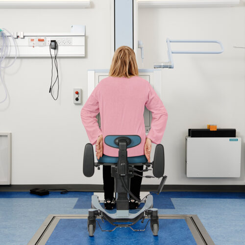 Vela Turn+ Thorax Chair - Morton & Perry