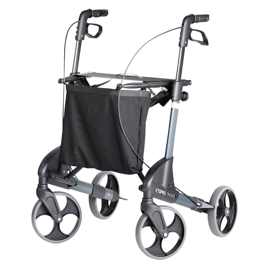Topro Walker Frames | European Design & Build | Walkers nz wide delivery