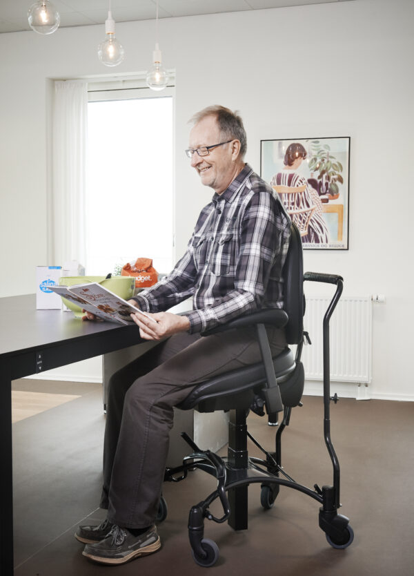 Vela Independence Chair for fall prevention for the elderly offers ...